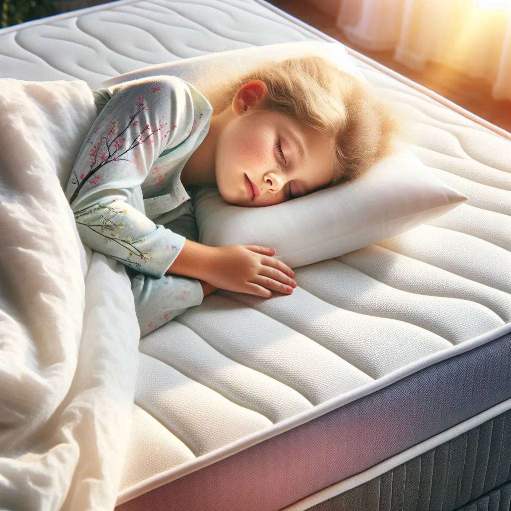 Choosing the Best Kids Mattress: A Complete Guide - Ikonity